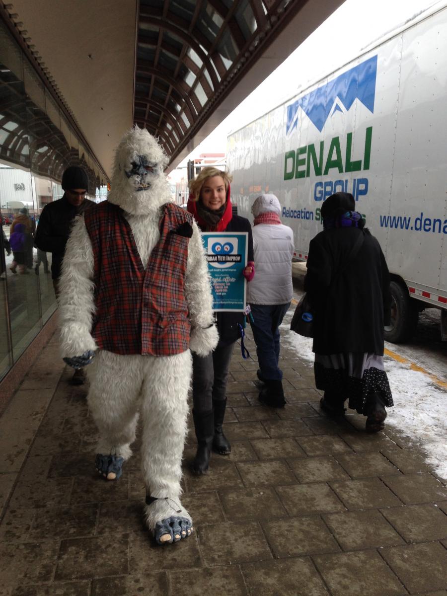 Uncategorized – Page 9 – Urban Yeti Improv