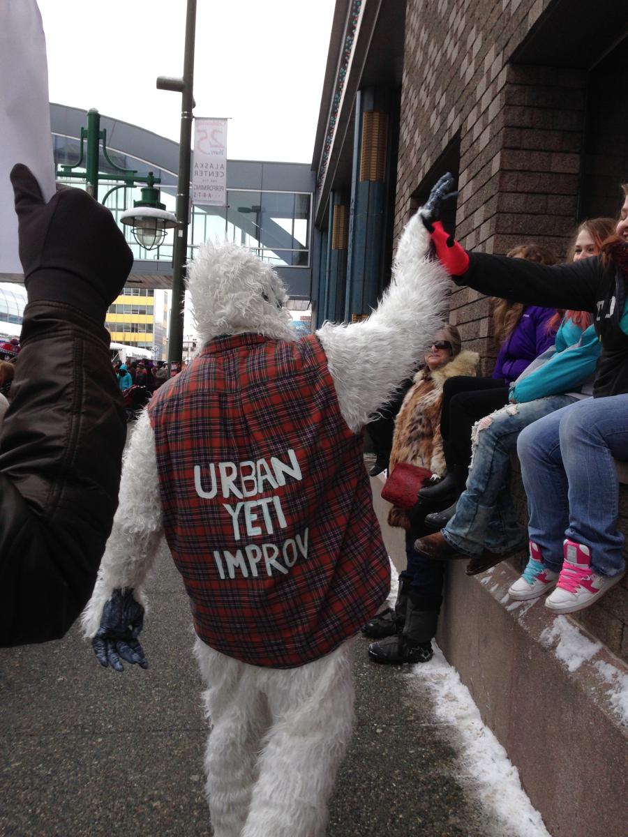 Uncategorized – Page 9 – Urban Yeti Improv